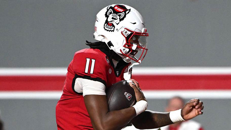 CJ Bailey’s Homecoming: NC State QB Set to Face Miami