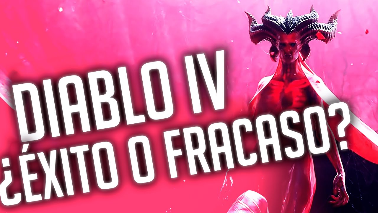 Lo bueno y lo malo de Diablo IV