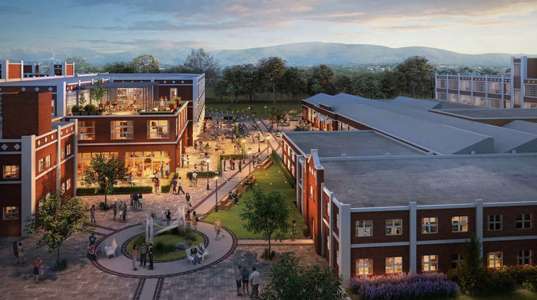 Long-abandoned factory site in Poughkeepsie eyed for redevelopment