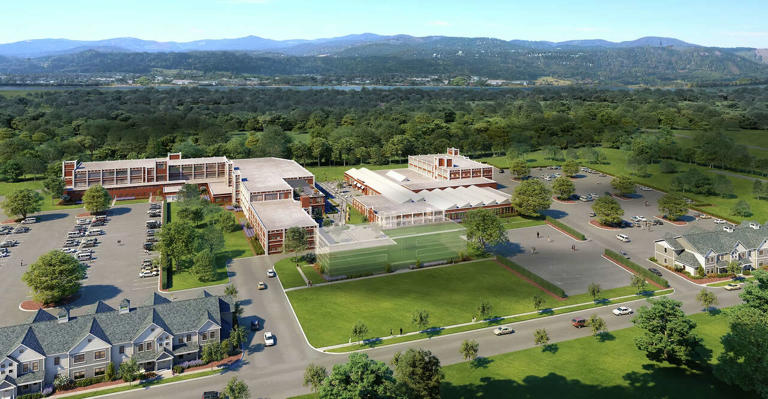 Long-abandoned factory site in Poughkeepsie eyed for redevelopment
