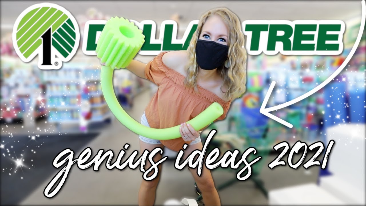 21 new genius Dollar Tree scores! (Summer secrets to save money all ...