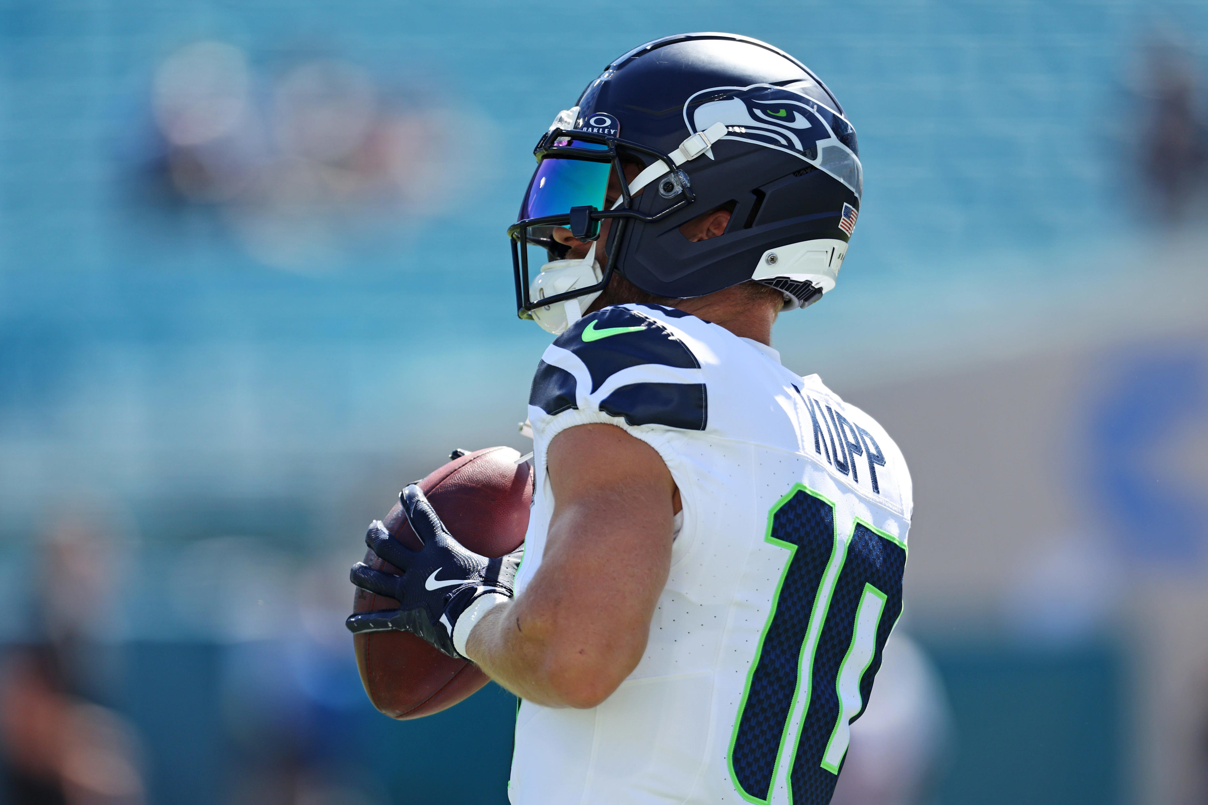 Cooper Kupp says he's 'spent countless hours preparing' to beat the Rams