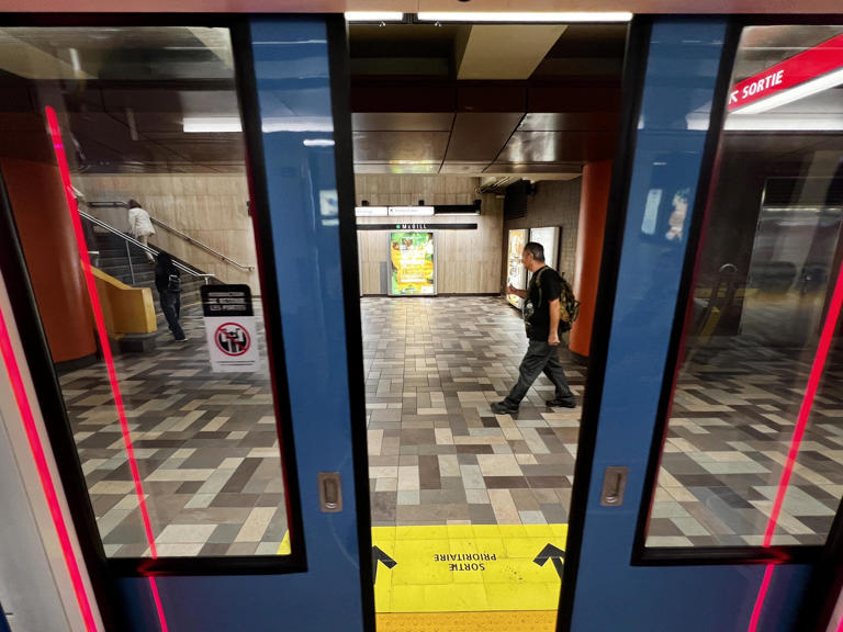 Un autre week-end sans transport en commun à Montréal