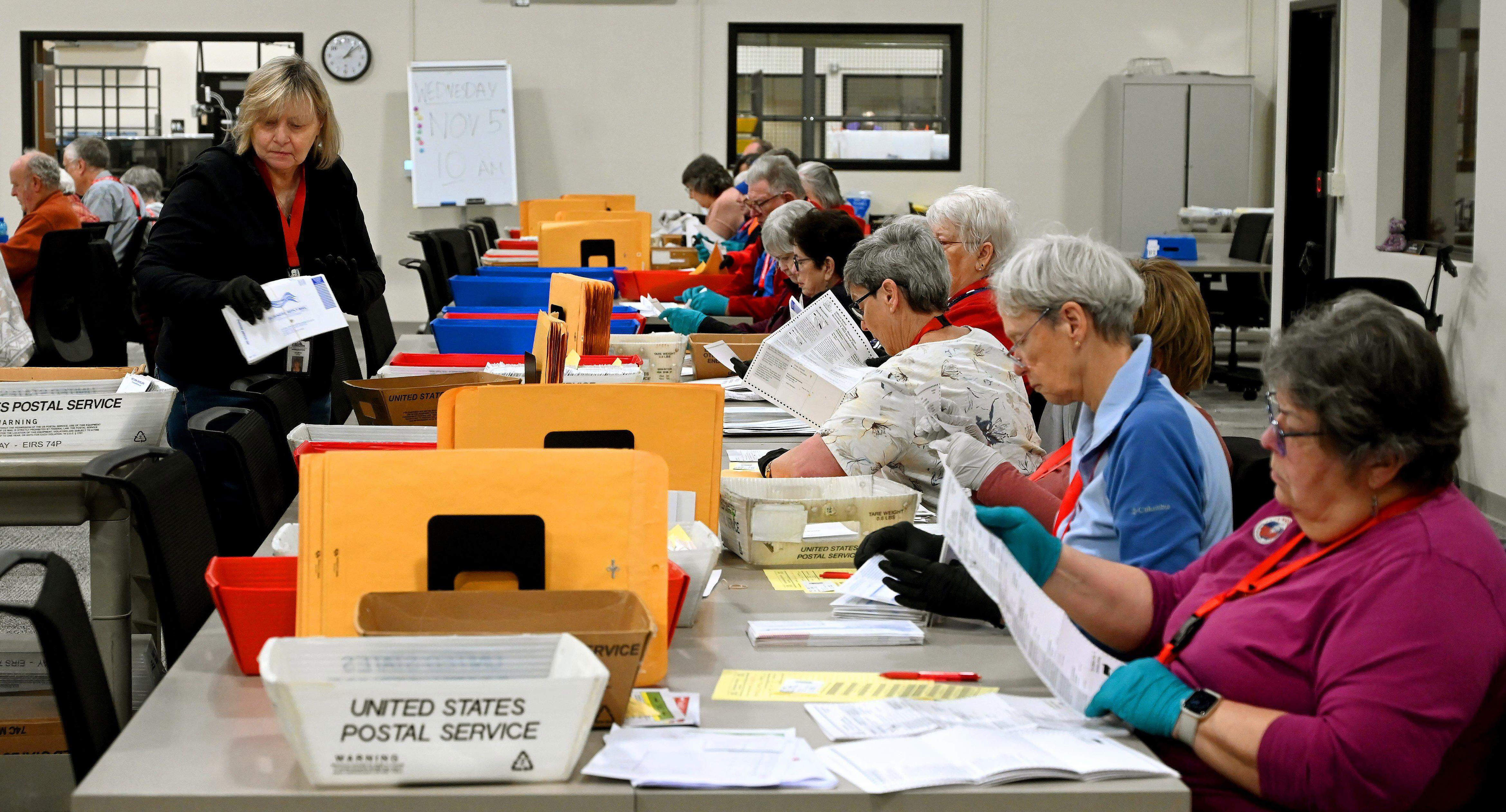 Port of Olympia District 2 race has new leader - again - after ...