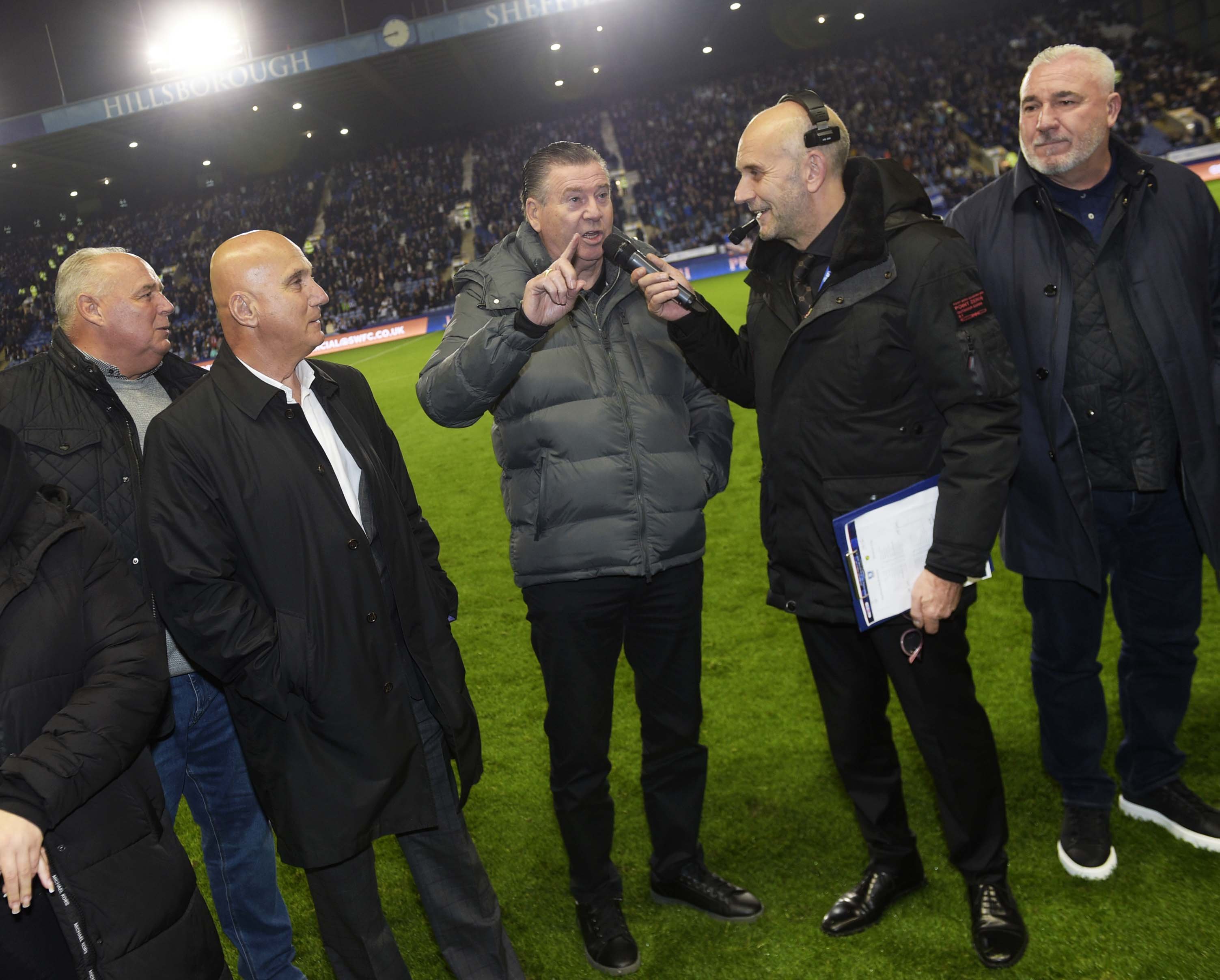 Chris Waddle reveals pride in post-Chansiri Sheffield Wednesday and ...