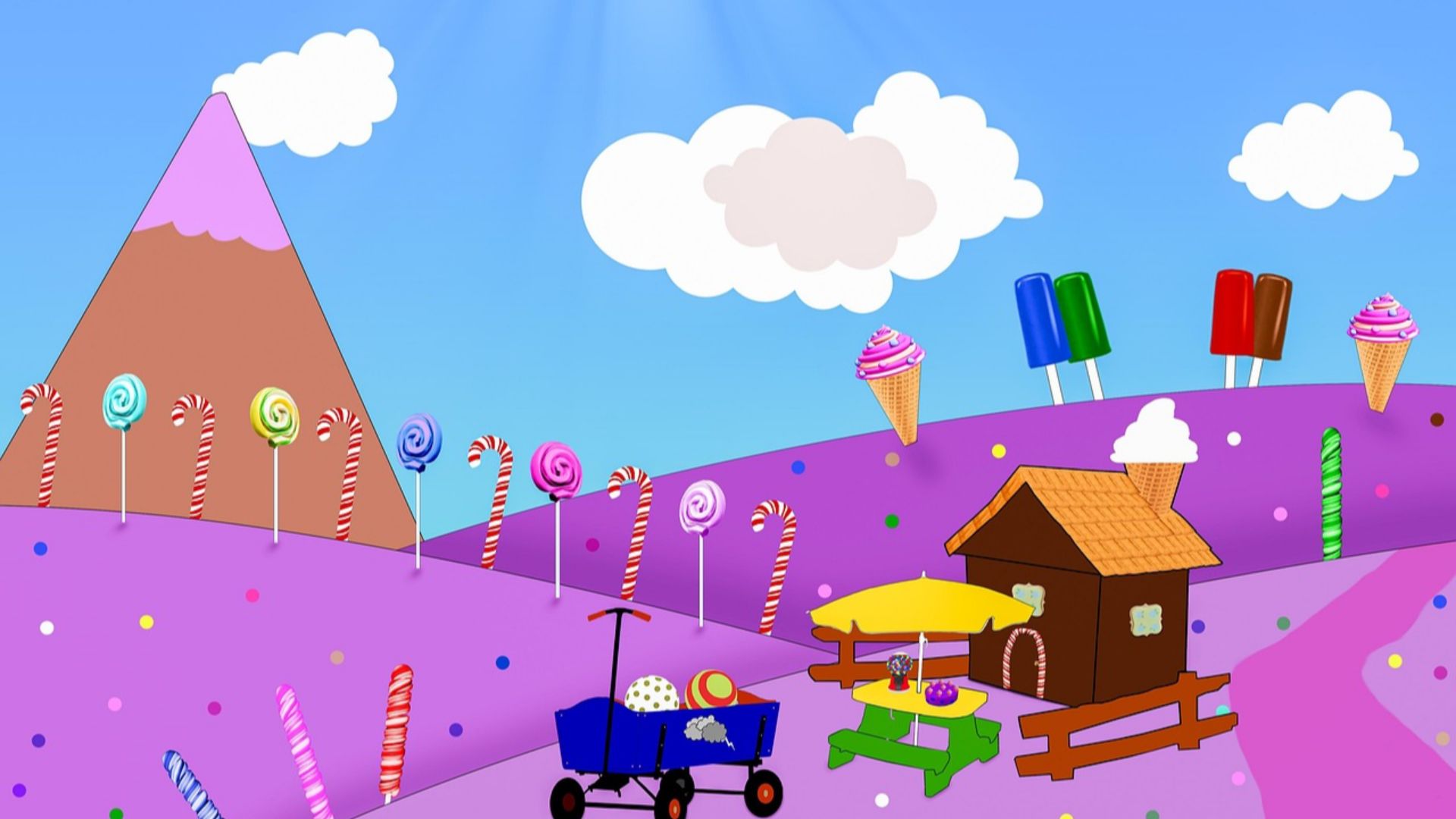 The Surprising Origins Behind Candy Land, The Most Boring Board Game