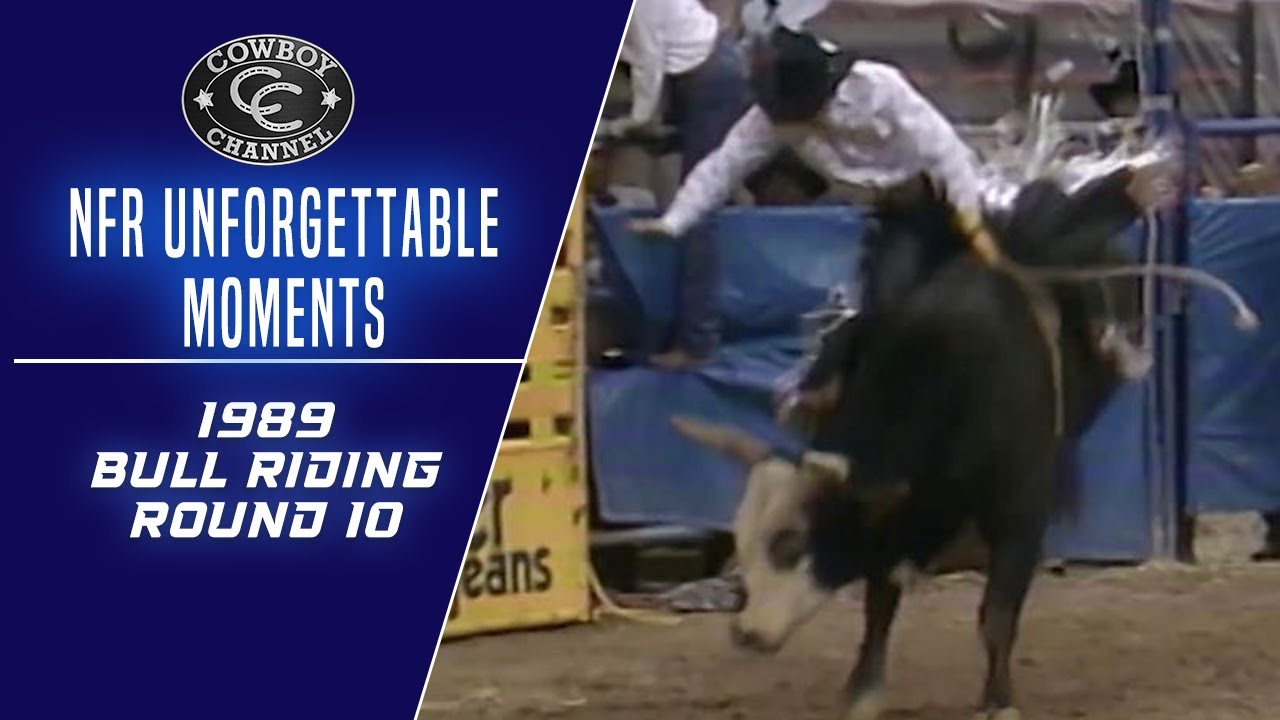 The bull ride that brought an arena to tears