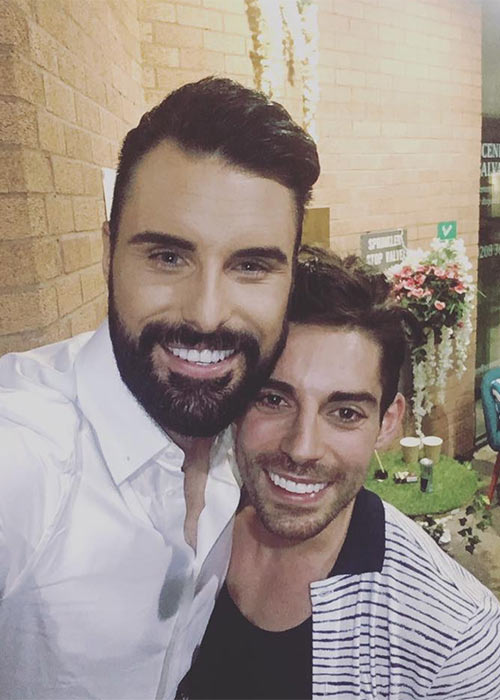 Who is Tom Read Wilson the reality star heading into the jungle?