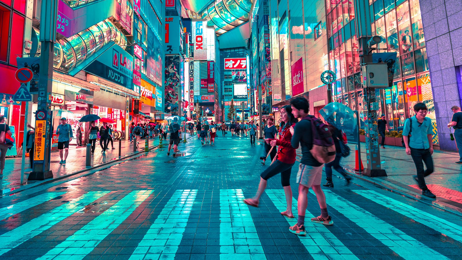 Japan's Effective Strategy For Keeping Their Cities Spotless