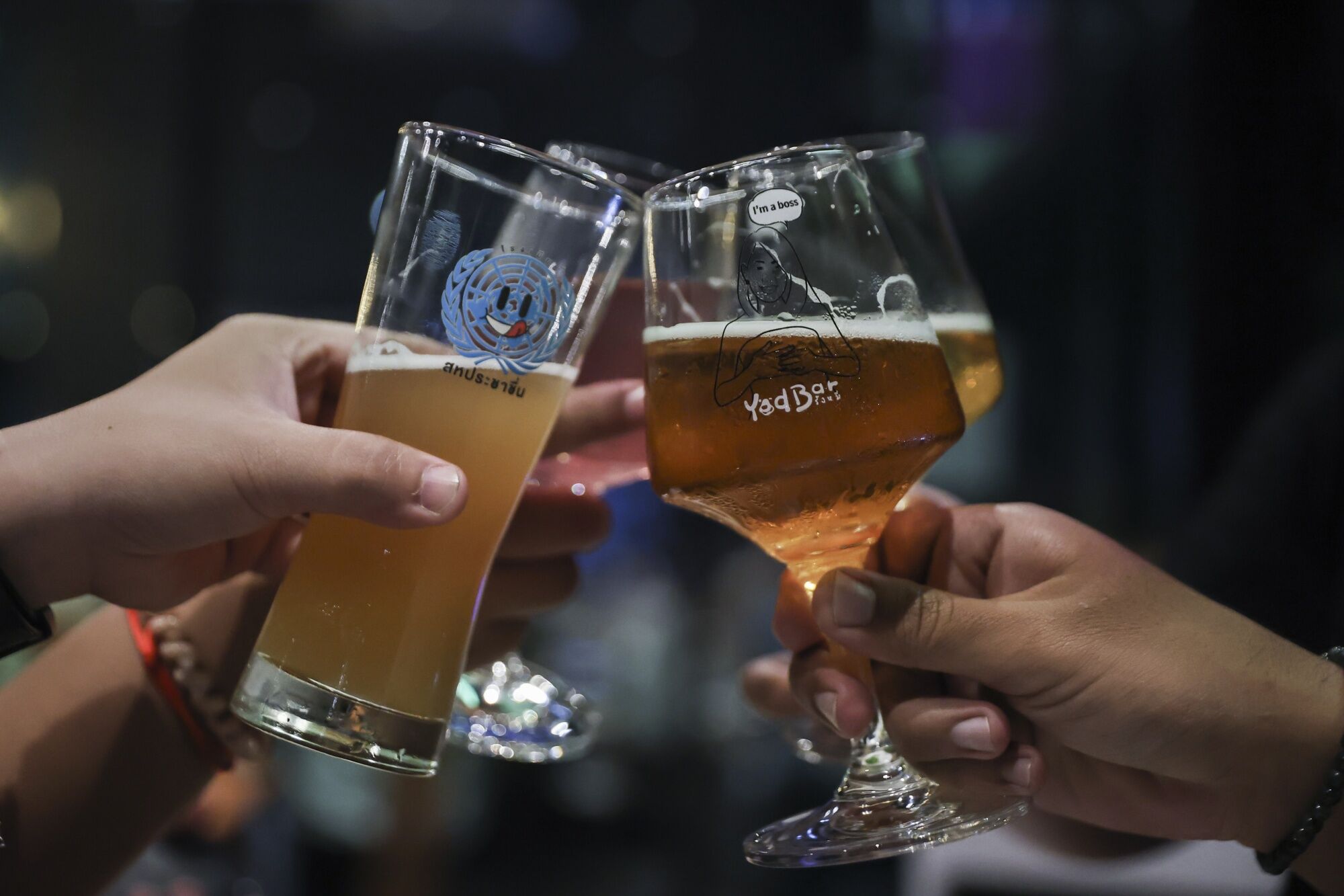 Thailand U-Turns on Afternoon Booze Ban After Tourism Backlash