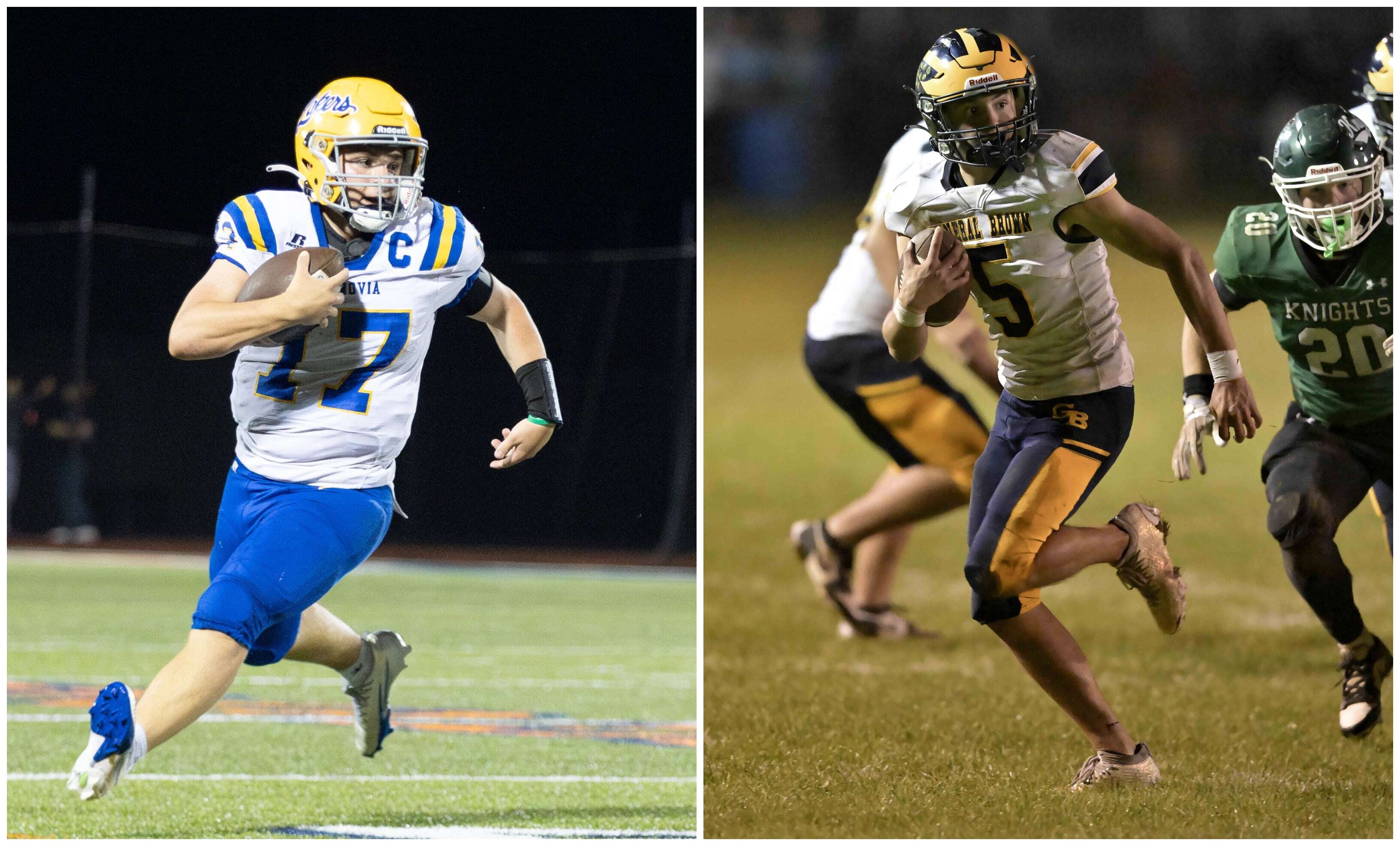 Breakdown, predictions for Cazenovia vs. General Brown in Section III ...