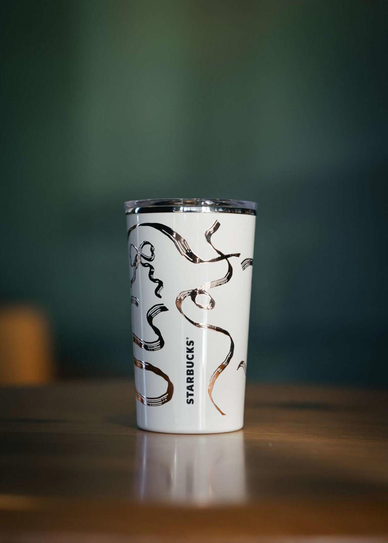 Starbucks gives out iconic reusable red cups this Thursday only