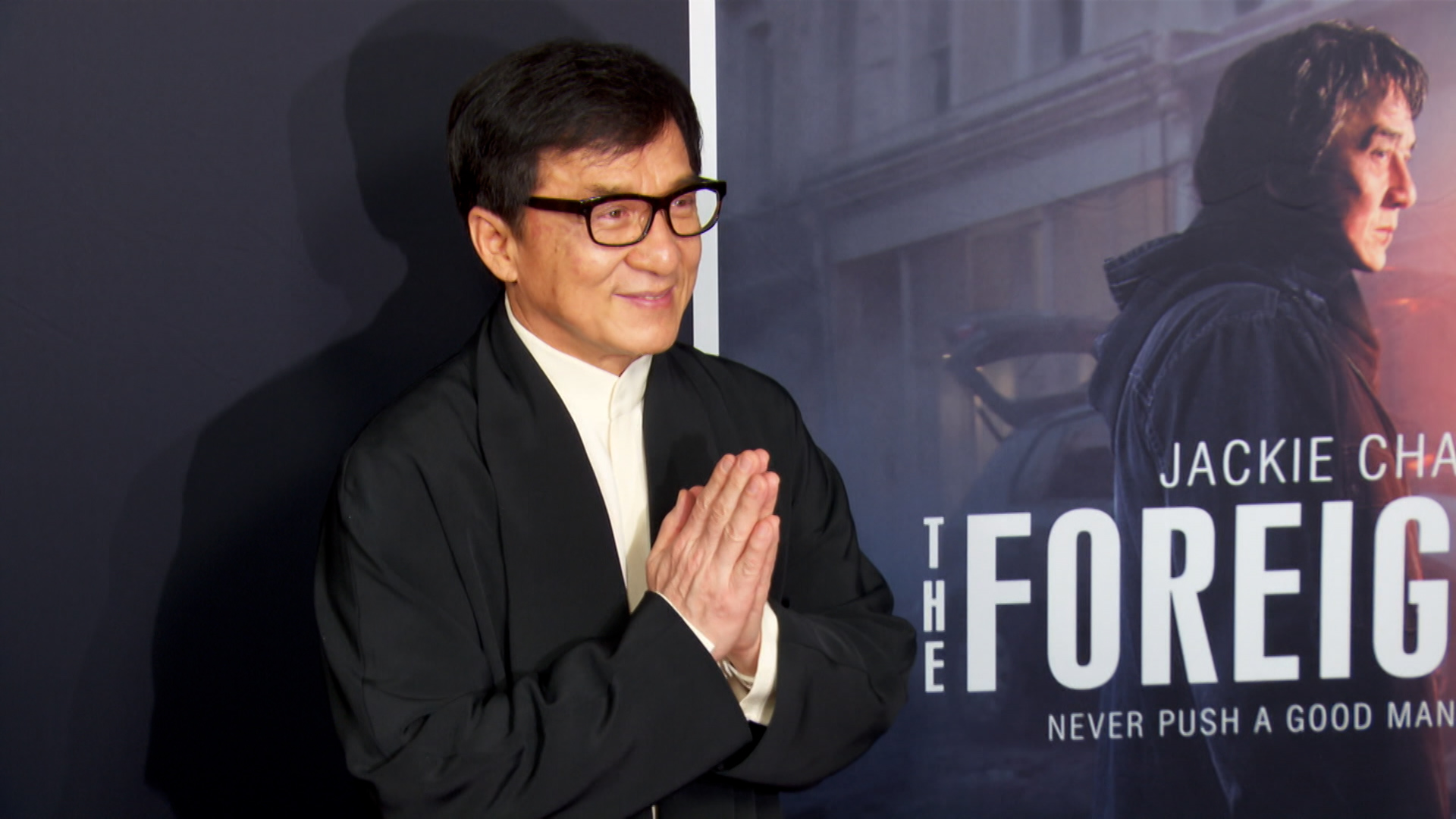 Fake news alert, Jackie Chan isn’t dead