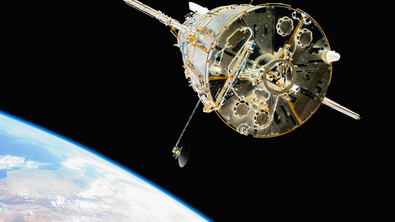 Satellite comms breakthrough could pave a path toward quantum energy