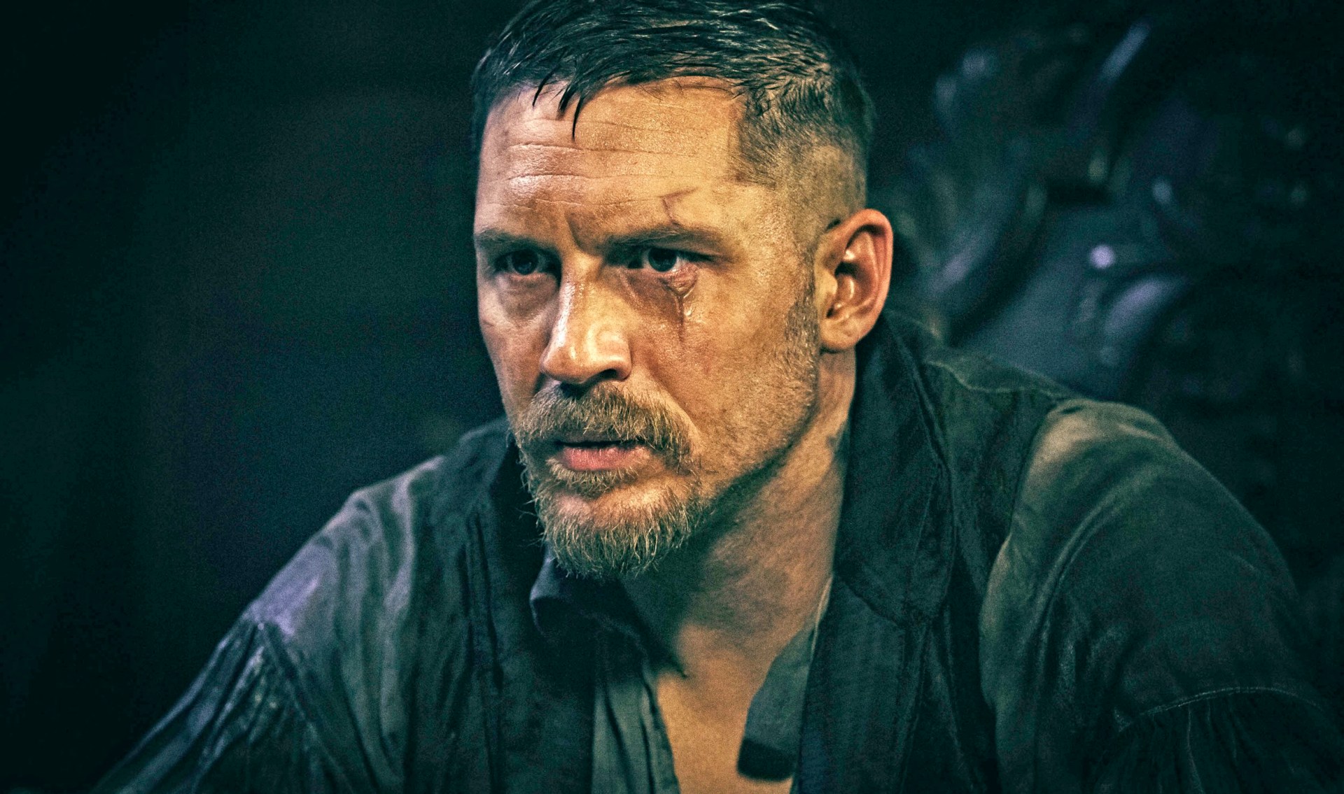 Tom Hardy's Taboo Returns to BBC iPlayer for bingeing
