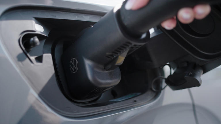 VW ID.4 Finally Gets Tesla Supercharger Access as Major Redesign Looms