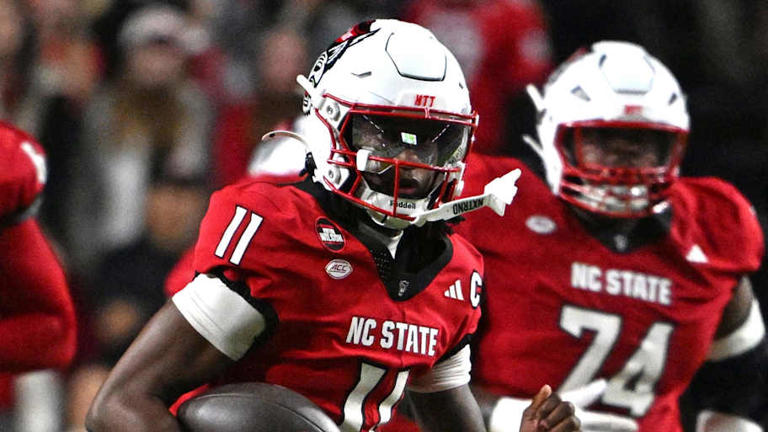 CJ Bailey’s Homecoming: NC State QB Set to Face Miami