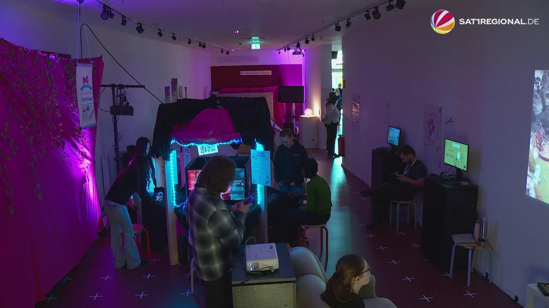 Gaming Festival in Hamburg lädt zum Mitmachen ein