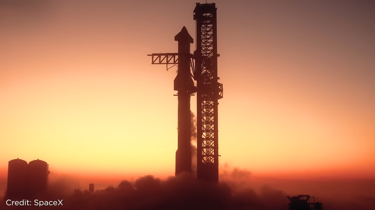 How SpaceX survived disaster to dominate space