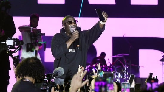 Singer Akon arrested in Georgia over missed court date; know his net worth