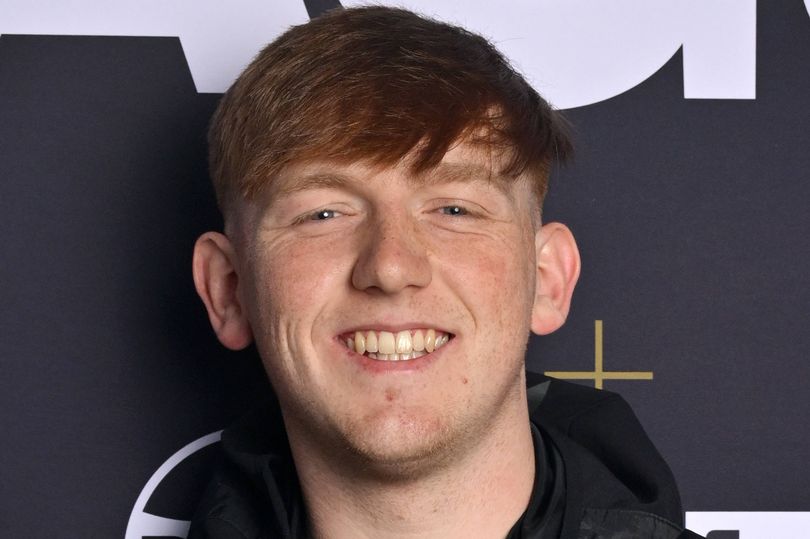 Exact moment top star 'couldn't stop laughing' over Angry Ginge's real name