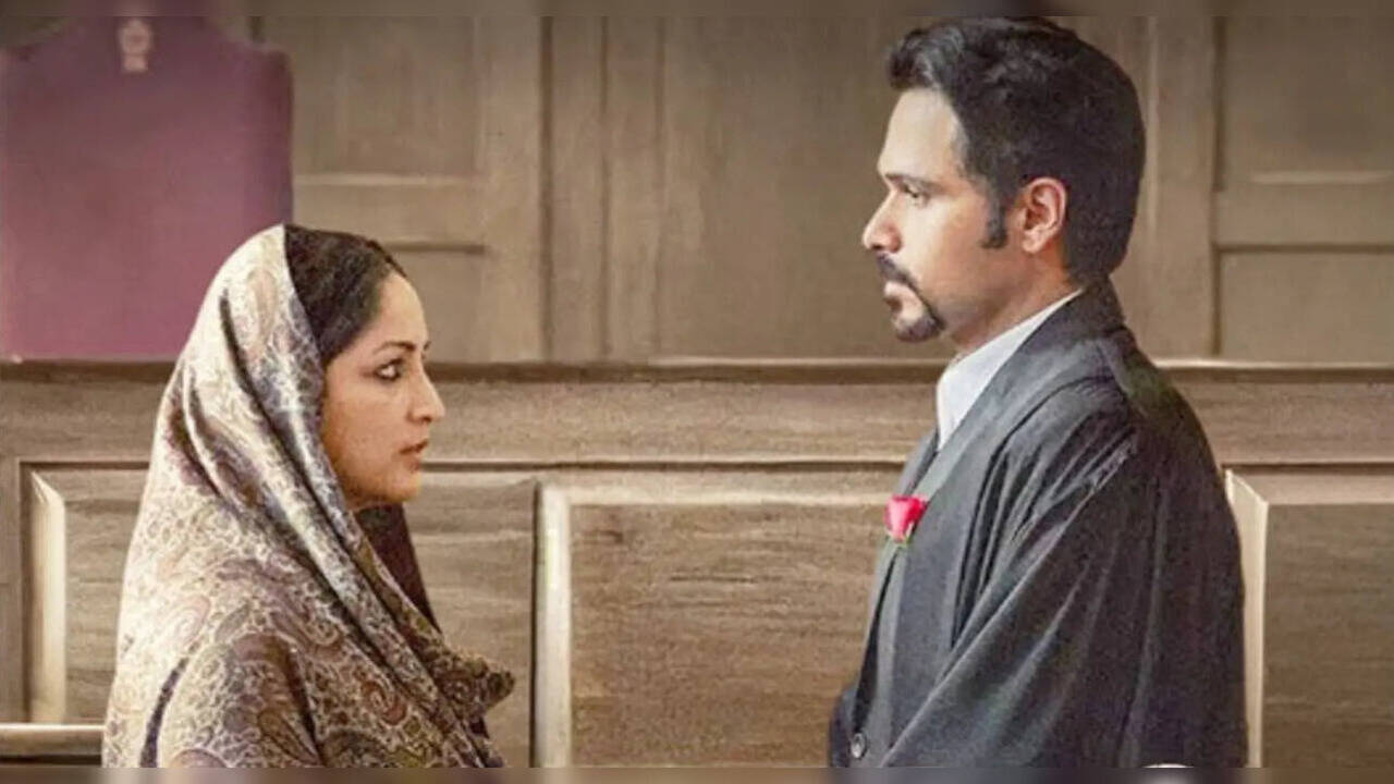 Haq: The Emotional Climax Scene Featuring Yami Gautam and Emraan Hashmi ...