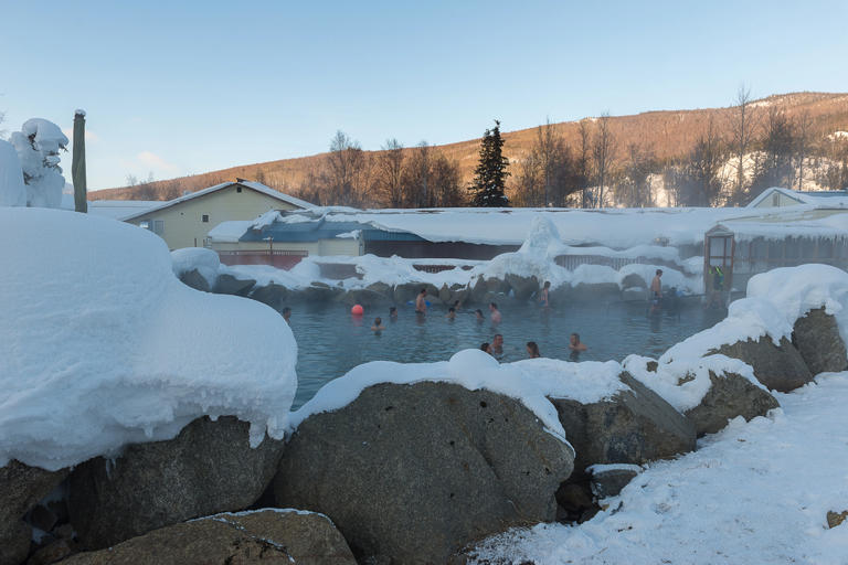 America’s Best Natural Hot Springs