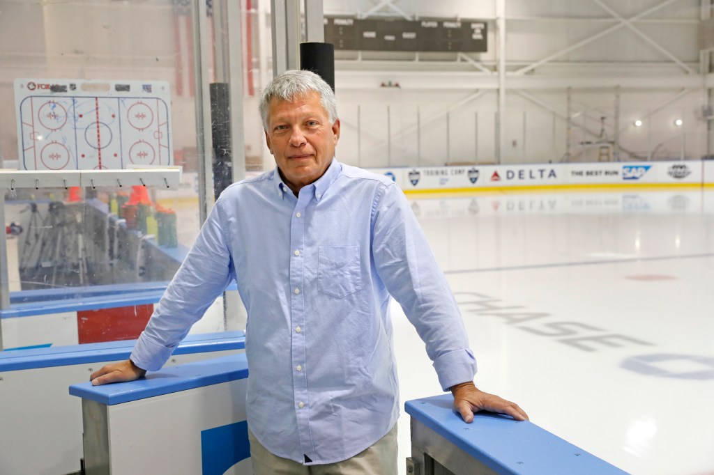 Larry Brooks’ Hall of Fame career started with ‘trusted’ vintage-era ...