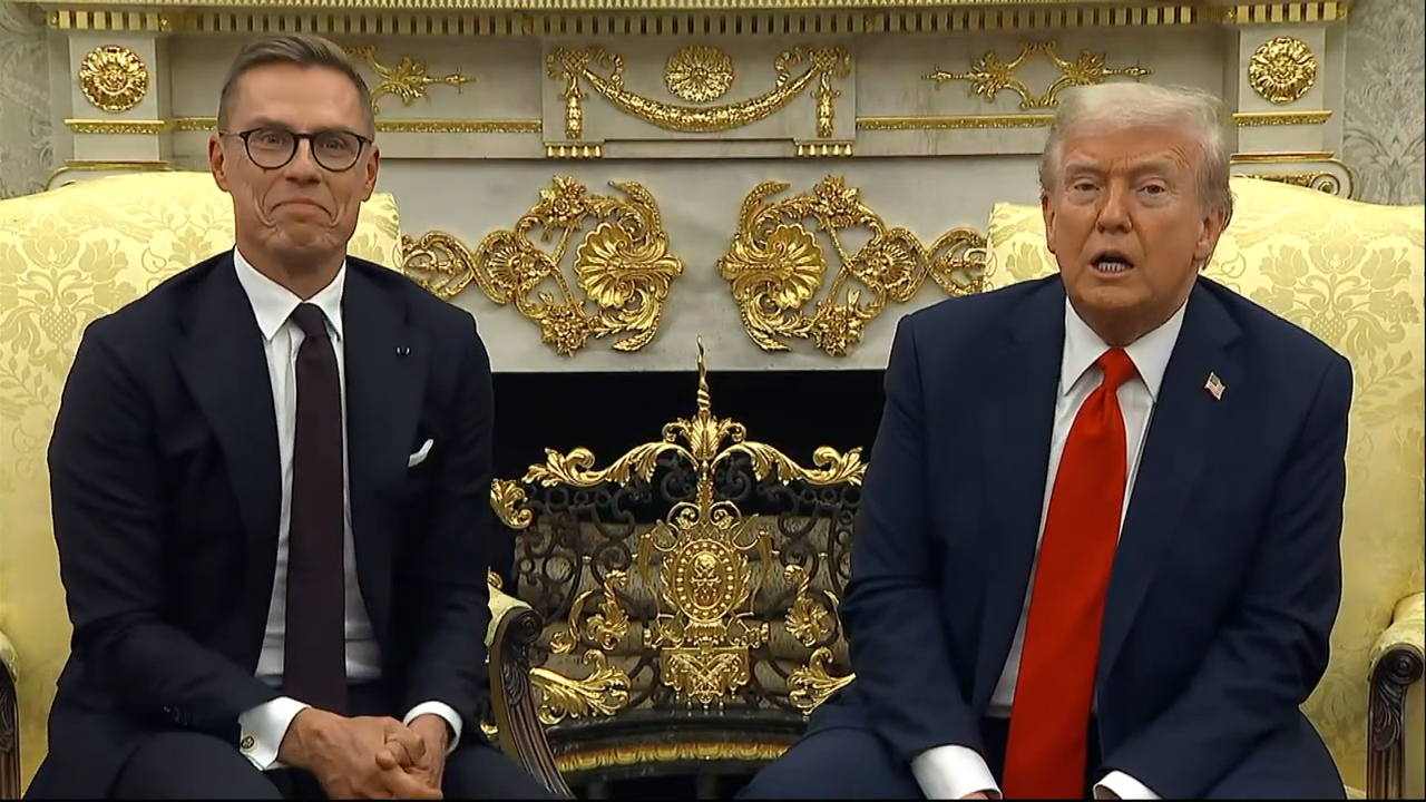 'Throw Them Out Of NATO': Finland's President Appears Concerned As ...