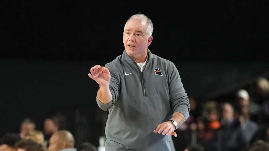 Mike Young doesn't mince words after Virginia Tech smokes Saint Joseph's