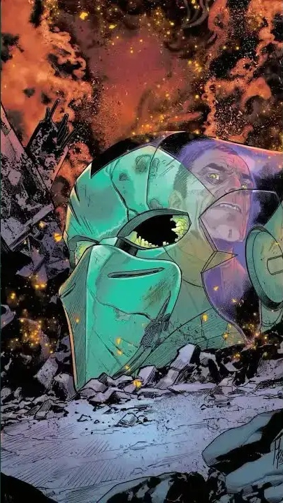 Will Green Goblin lose control of his suit?