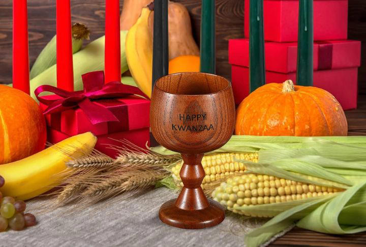 10 Kwanzaa Symbols And What Each One Stands For