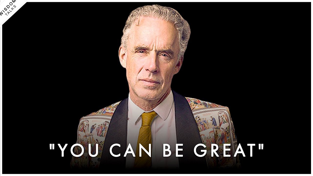 You're meant for greatness! Stop comparing yourself to others - Jordan ...