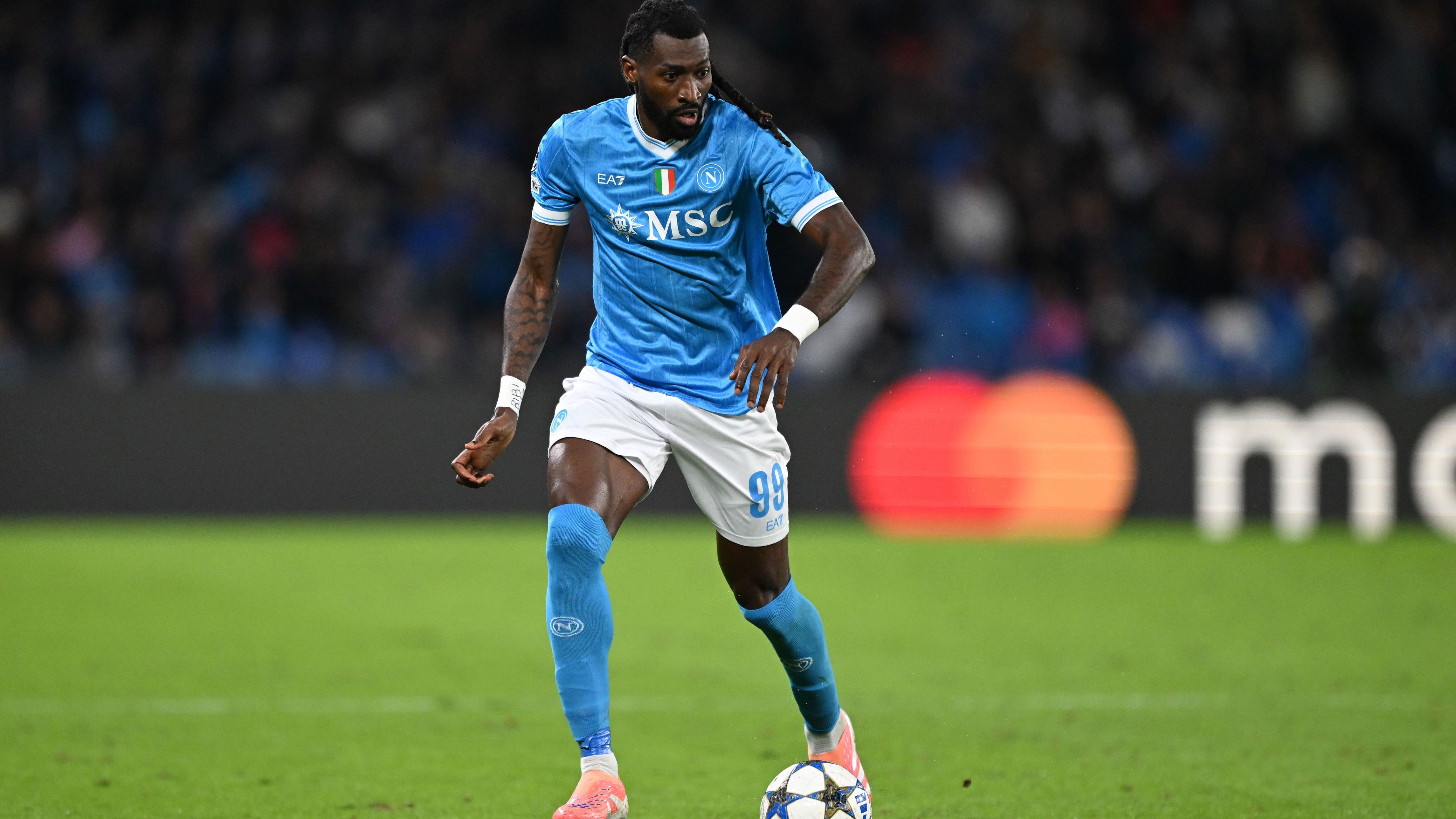 Napoli, quando torna Anguissa: gioca contro Juventus e Chelsea? Le ...