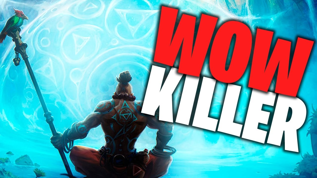 Los MMORPG son una prisión… ¿quién puede liberar el género?