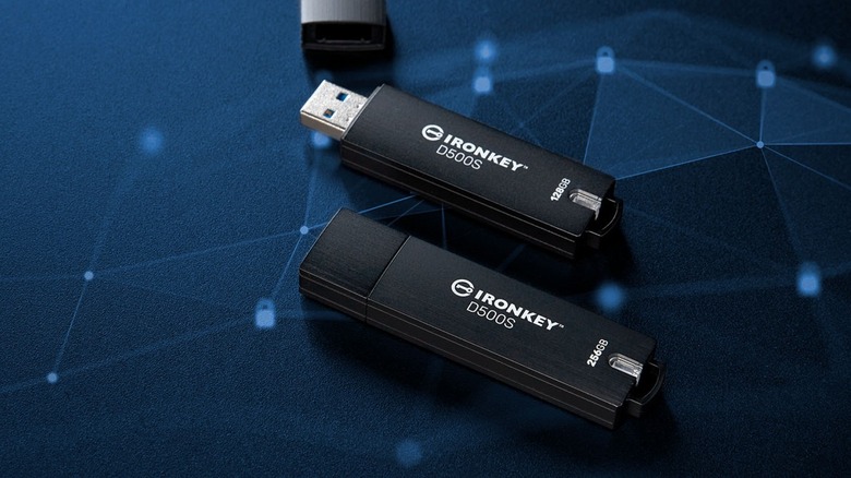 What Is An IronKey And How Is It Different From Regular Flash Drives?