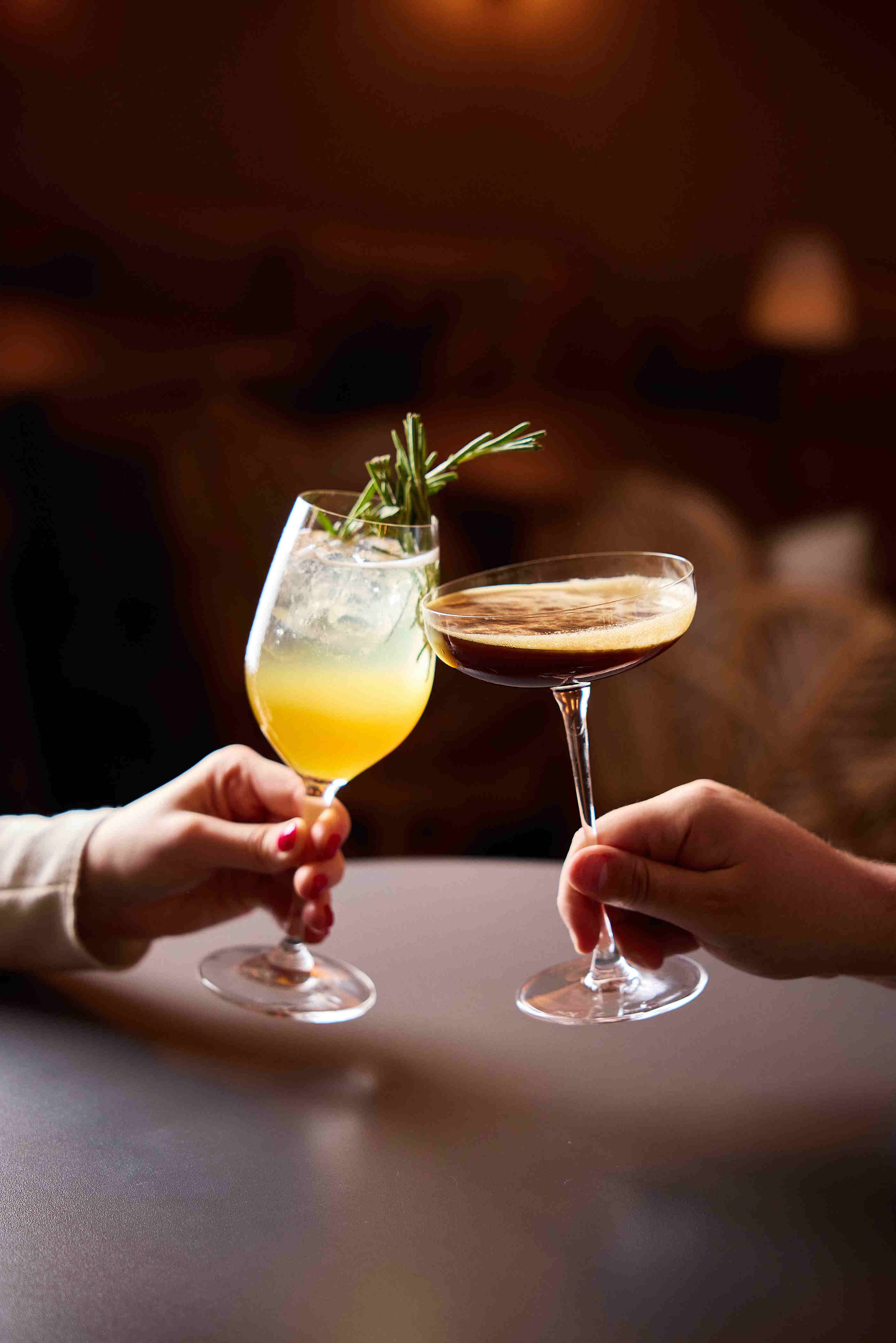Stunning Bristol harbourside cocktail bar launches new festive drinks ...