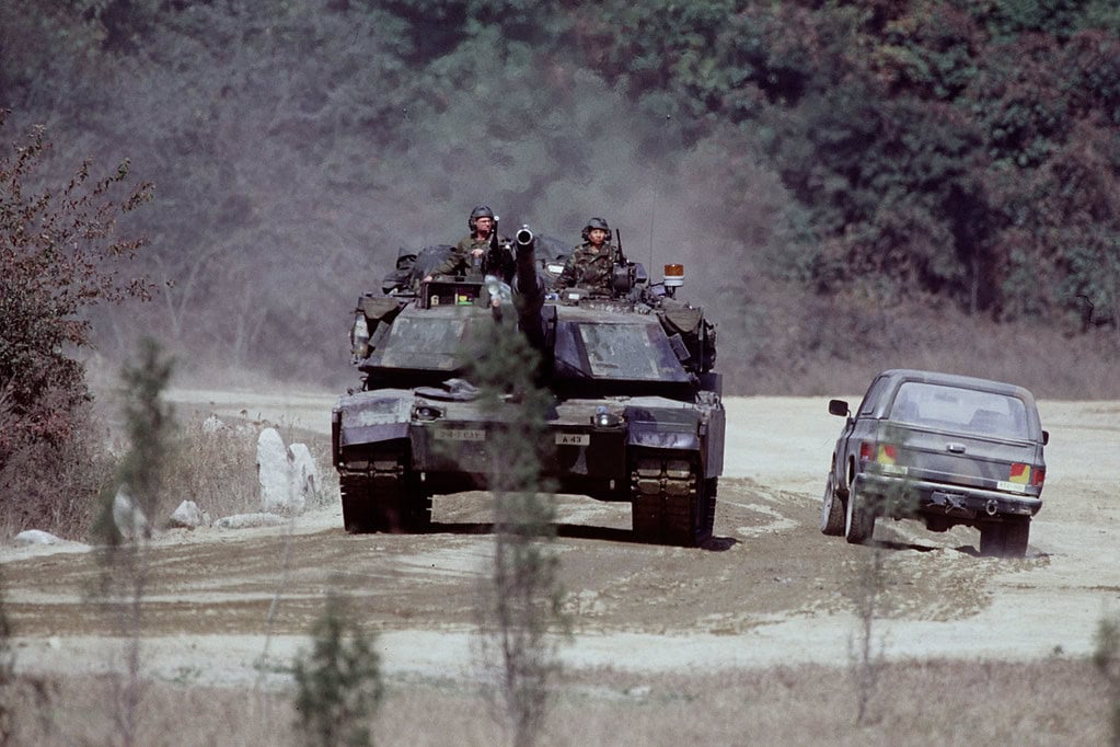 Even This “Cheap” Army Transport Costs More Than Multiple Ferraris