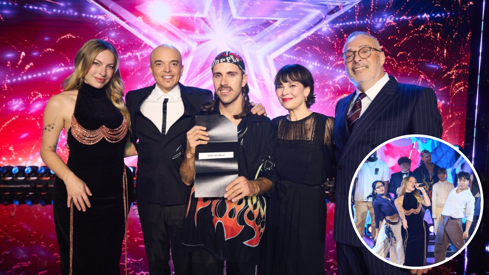 Quel Talent!: Retour sur la spectaculaire finale en images