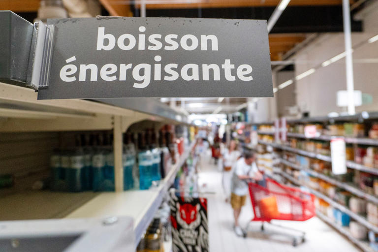 Boissons énergisantes : Red Bull visé par une enquête de l’UE pour ...