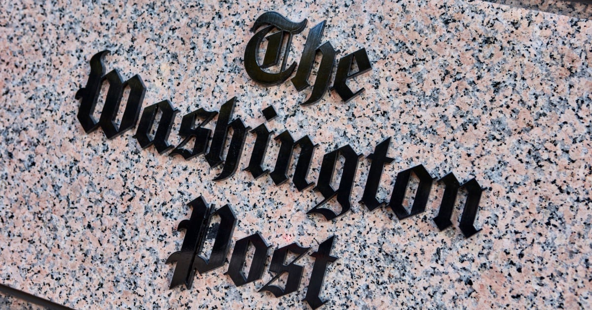 Extra, extra, read all about it: Washington Post clobbered in Clop caper