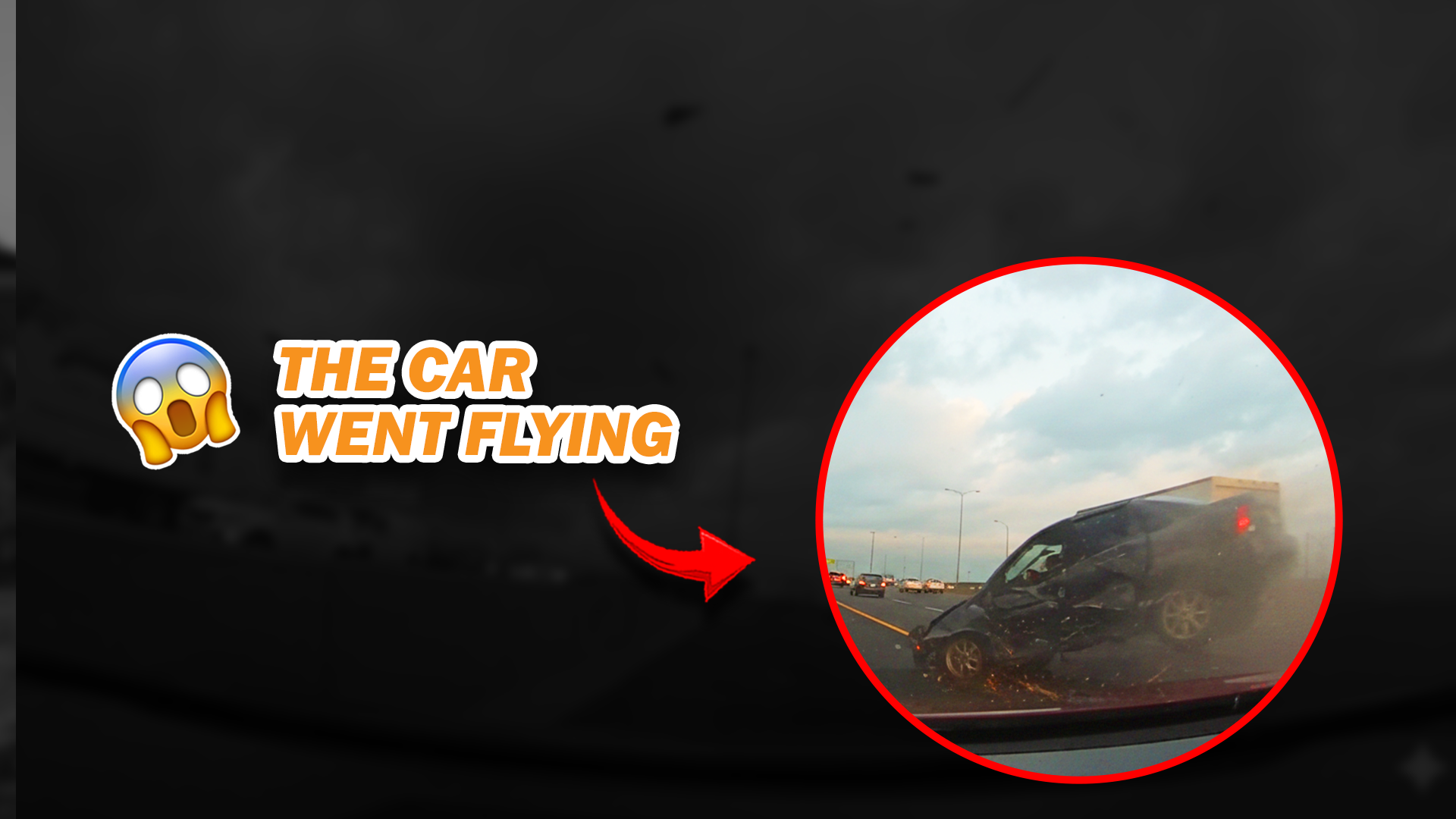 Unexpected Incident Caught on Camera