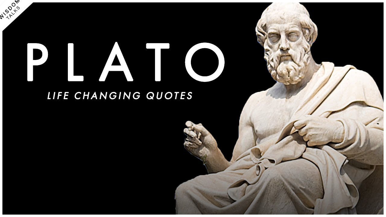 PLATO - Powerful life-changing quotes (Stoicism) | WisdomTalks