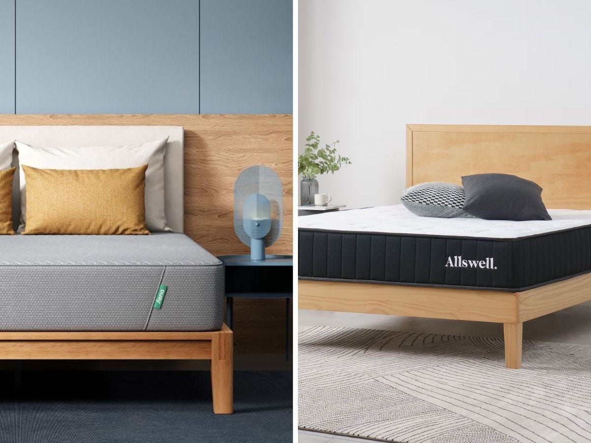 The best cheap mattresses under $500