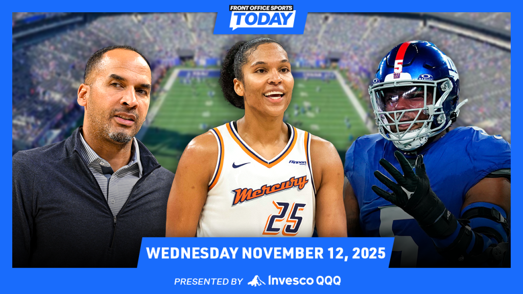 Nico Harrison Firing Doesn’t Solve Mavs’ Issues | Could Project B Take ...