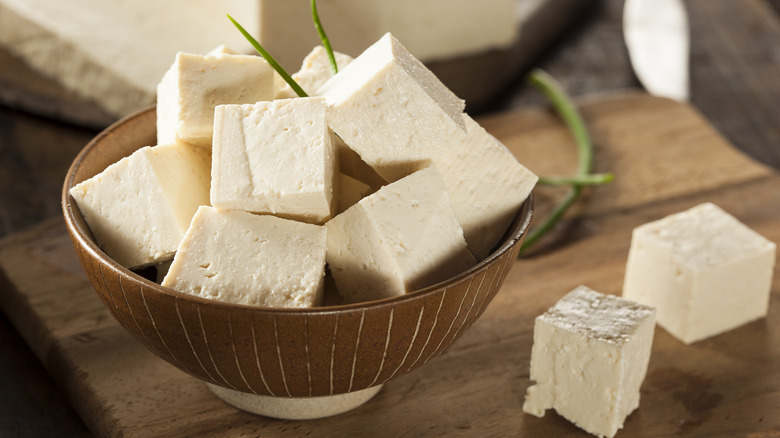 The Definitive Guide To Every Type Of Tofu