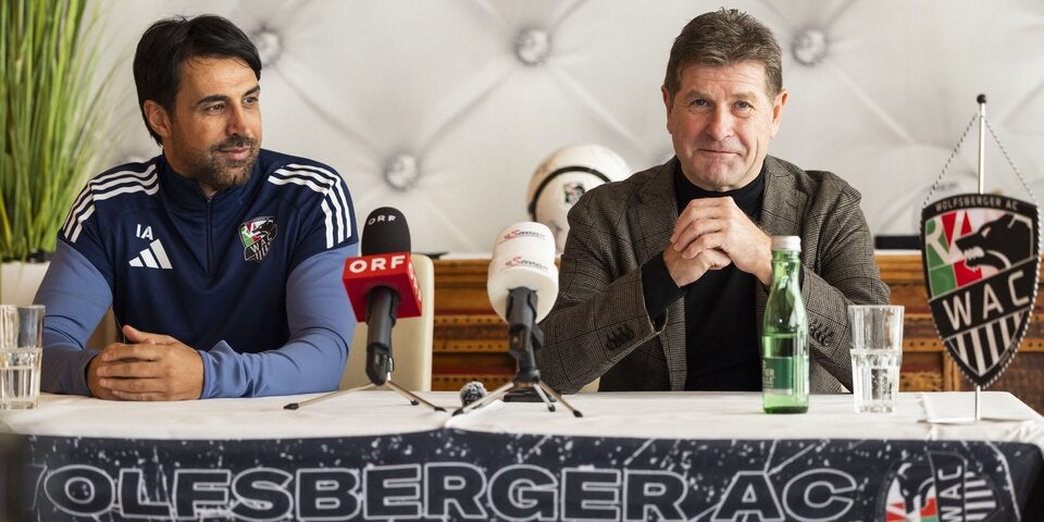 WAC-Boss kritisiert Pacult: "Unzufriedenheit größer geworden"