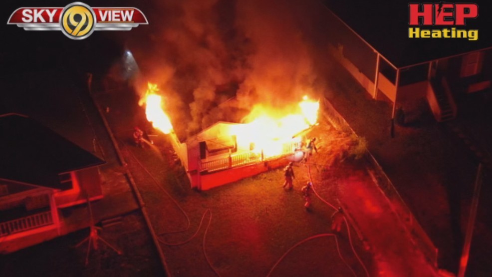 Hero dog alerts Chattanooga family and fellow pets to flames before ...