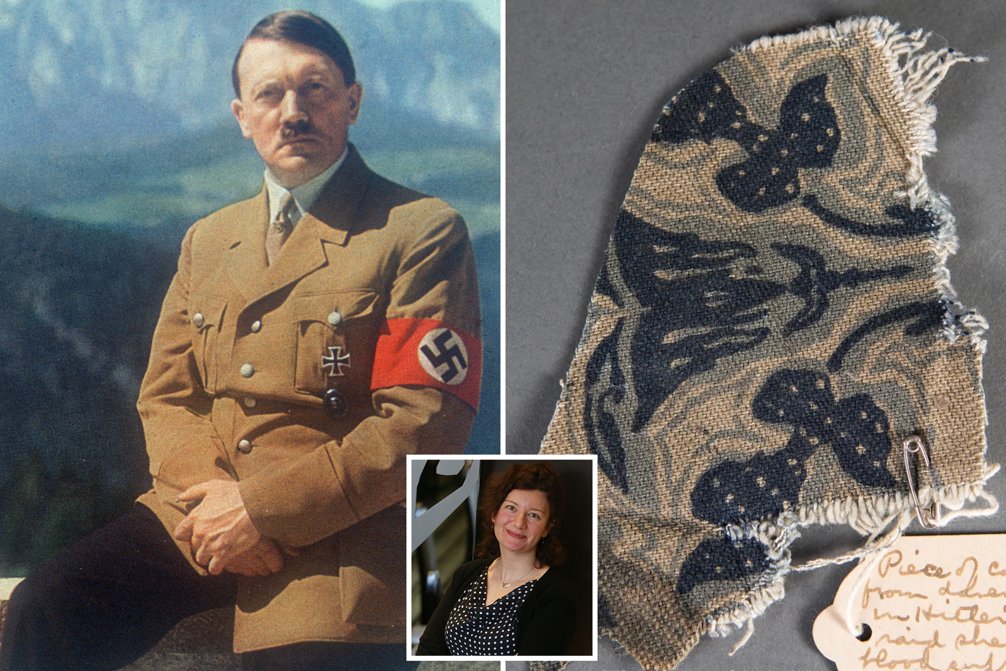 Adolf Hitler likely had a micropenis — and just one ball: study