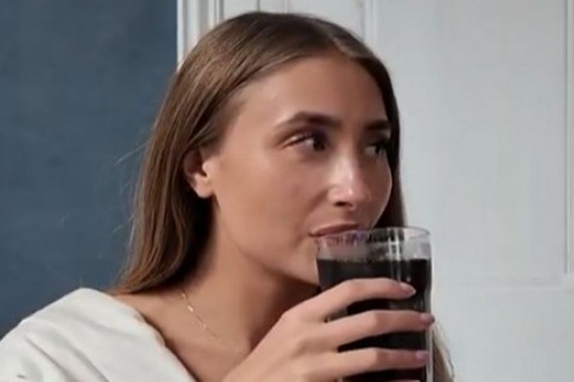 'I took Lily Phillips to Spoons, old men stared and the chef circled ...